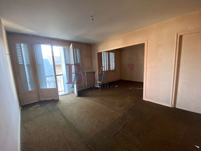 Appartement 3 pièces à vendre - Tulle, Gare, Rive Gauche, Condamines, Marquisat