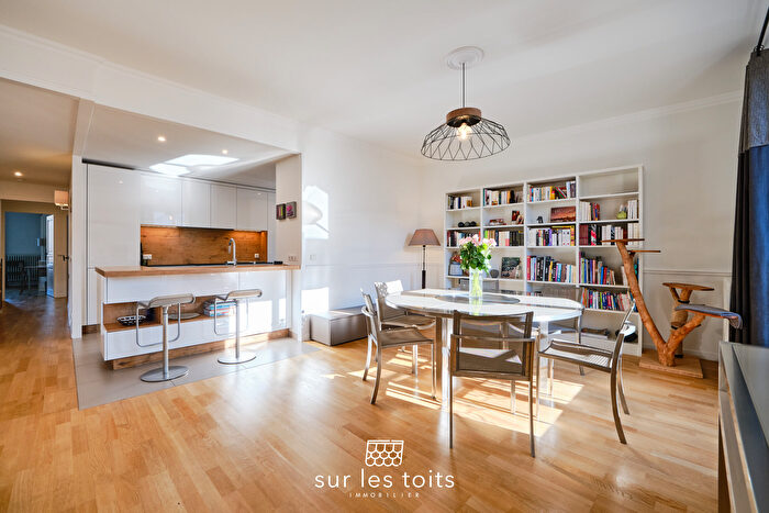 Appartement 4 pièces à vendre à Annecy, Centre-ville, Vieille ville, Marquisats