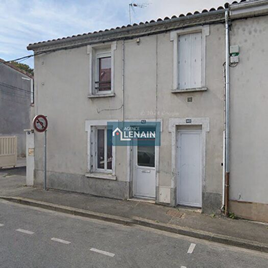 Maison à vendre - Cholet, Lorraine - 4 pièces - 2 chambres