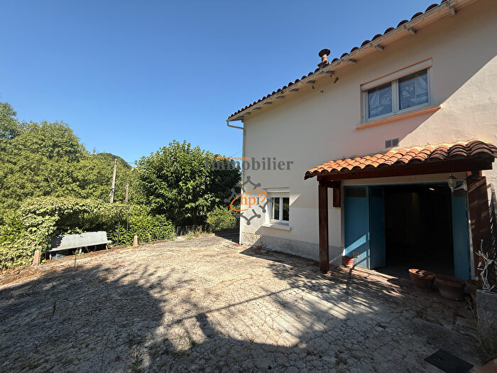 Maison 6 pièces à vendre à Saint-Affrique