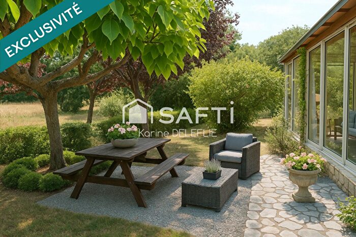 Maison à vendre - Lombez - 4 pièces - 3 chambres