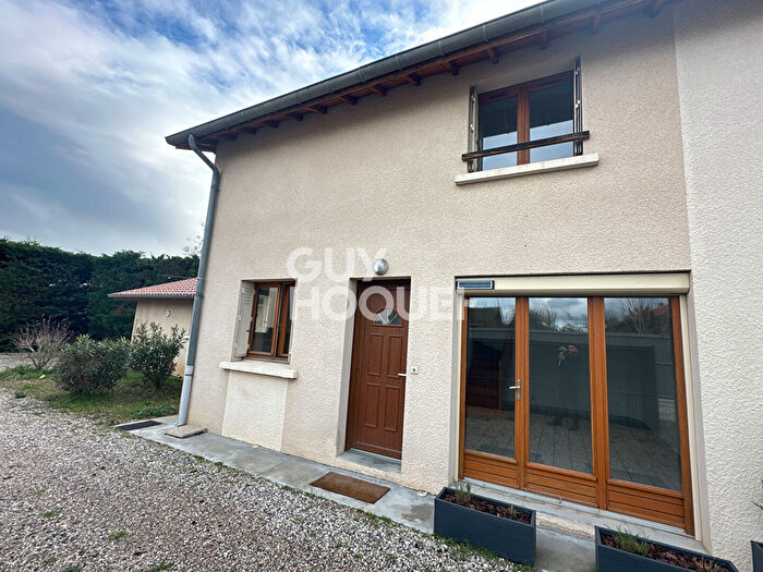 Maison à vendre - Beynost - 3 pièces - 2 chambres