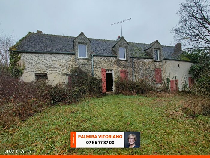 Maison à vendre - Saint-Bon - 8 pièces