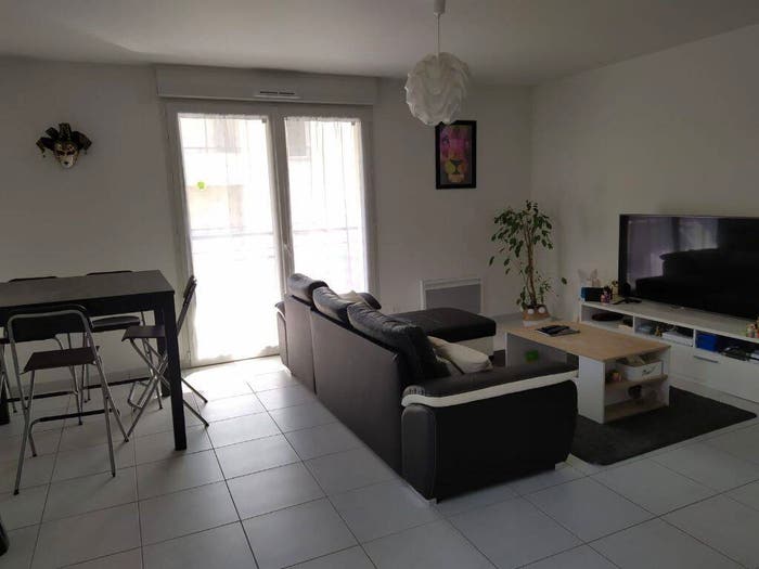 De Gaulle-Ménardière, Saint-Cyr-sur-Loire : Appartement 3 pièces à louer