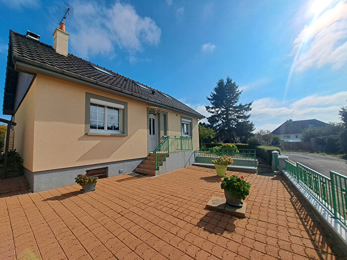 Maison 5 pièces à vendre - Crosmières