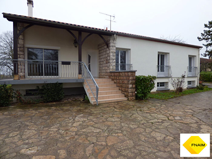 Laroque-Timbaut - Maison 5 pièces à louer
