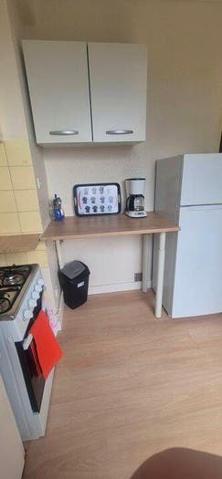 Appartement 1 pièce à louer - Camplanier, Nîmes