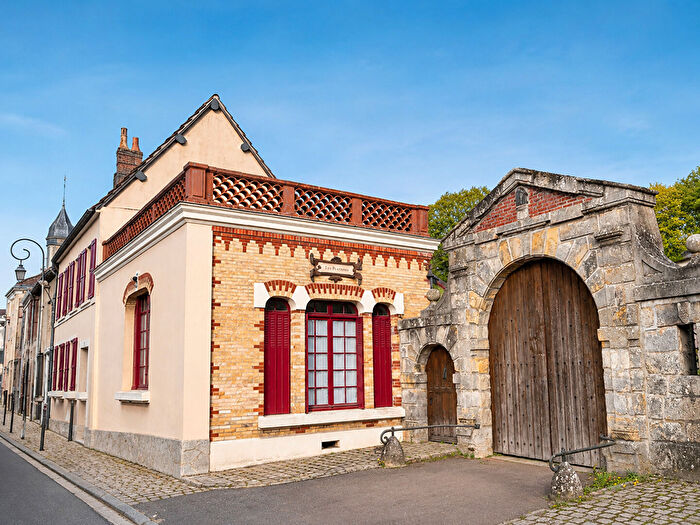 Maison 7 pièces à vendre - Coulombs