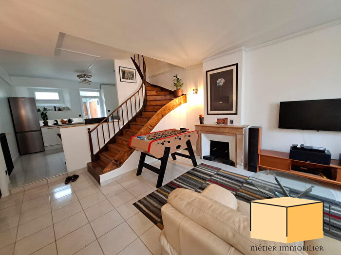 Belley - Maison 4 pièces à vendre