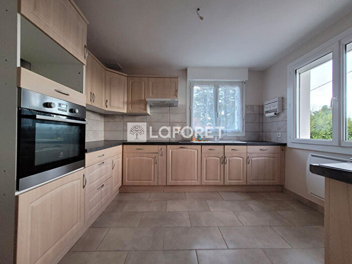 Maison à vendre - Saujon - 5 pièces - 4 chambres