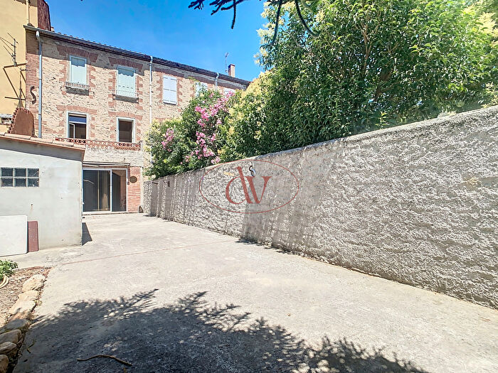 Maison 6 pièces à vendre - Elne