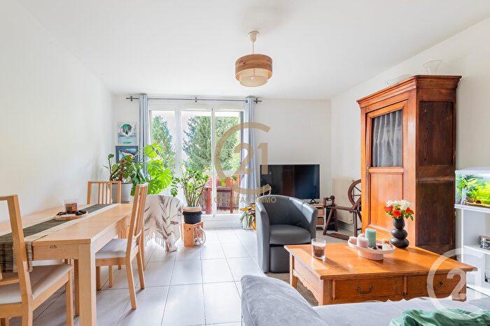 Appartement à vendre - Wissous - 3 pièces - 2 chambres