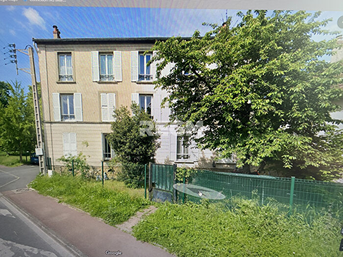 Appartement à vendre - Sucy-en-Brie, Centre-ville - 2 pièces - 1 chambre