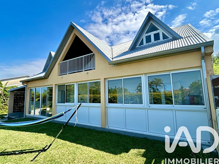 Maison à vendre - Saint-Joseph, Parc Mouton, La Crête, Matouta - 6 pièces - 4 chambres