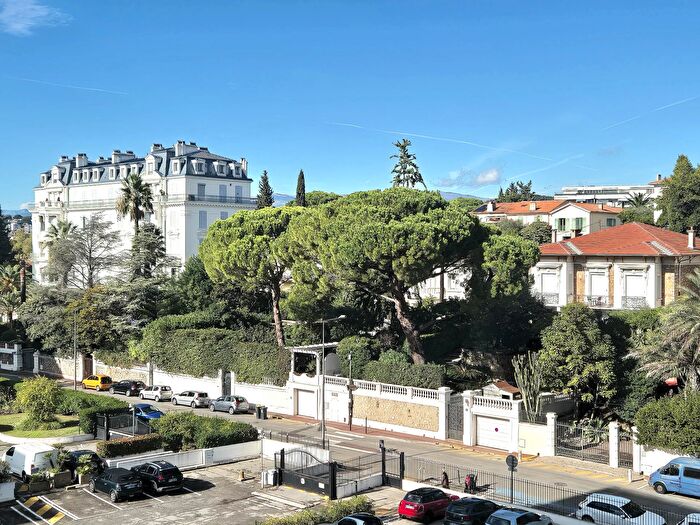 Appartement à vendre - Cannes, Californie Pezou - 2 pièces - 1 chambre