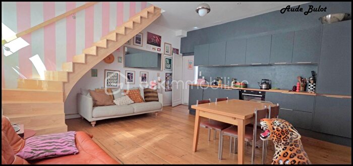 Lille, Centre-ville, Euralille : Appartement 3 pièces à vendre