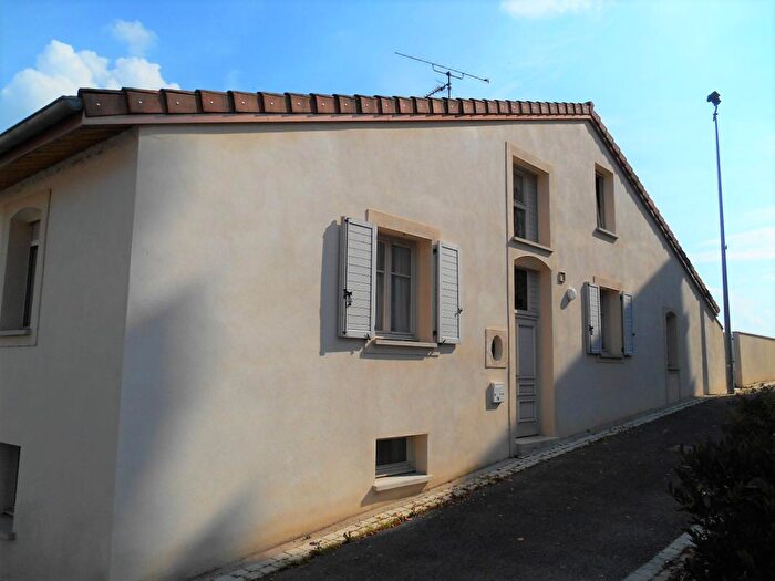 Bruley : Maison 4 pièces à louer