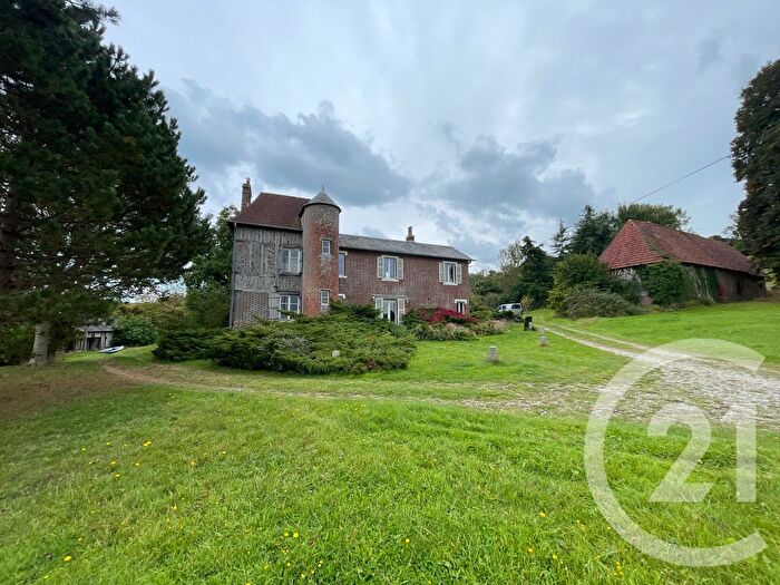 Maison à vendre - La Croupte - 2 pièces - 4 chambres