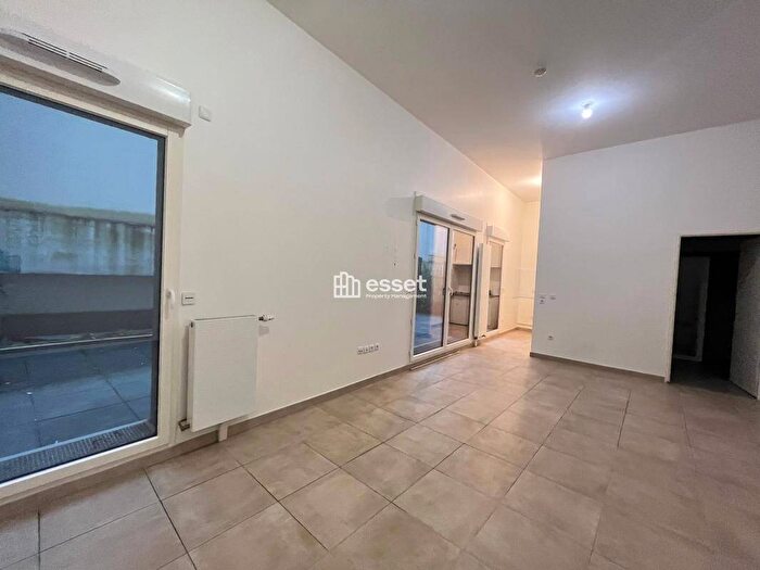 Appartement à louer - Patay-Masséna, Paris ème arrondissement - 1 pièce