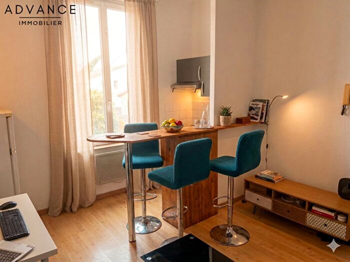 Appartement 2 pièces à vendre - Toulouse, Fer à Cheval