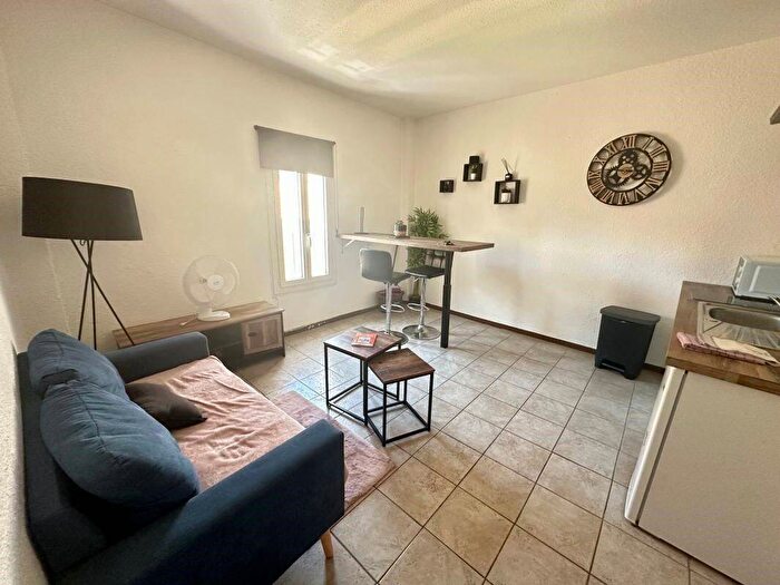 Appartement 2 pièces à Bourg-Charité, Narbonne, à louer