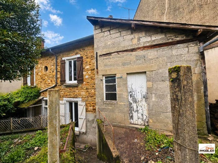 Châteauneuf-la-Forêt : Maison 7 pièces à vendre
