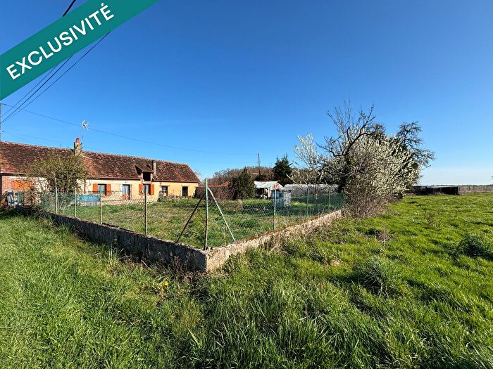 Maison à vendre - Charny - 3 pièces - 2 chambres