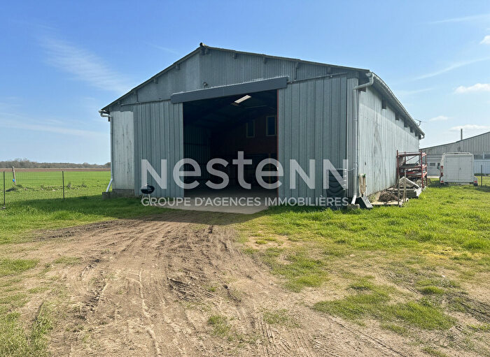 Maison à vendre - Caden - 1 pièce - 1 chambre