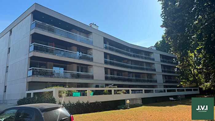 Appartement à vendre - Saint-Gratien, Gare - 5 pièces - 3 chambres