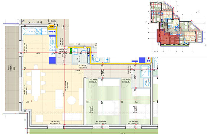Maisons à vendre et appartements à louer - 2