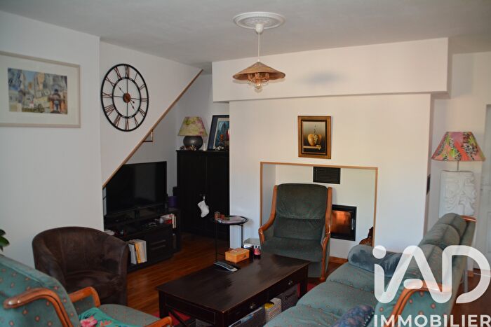 Maison à vendre - Breuvannes-en-Bassigny - 4 pièces - 1 chambre