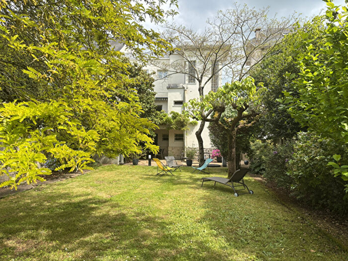 Maison à vendre - La Rochelle, Bel-Air, Fétilly, La Trompette - 6 pièces - 4 chambres