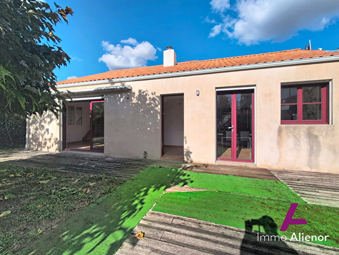 Maison 4 pièces à vendre - La Roche-sur-Yon
