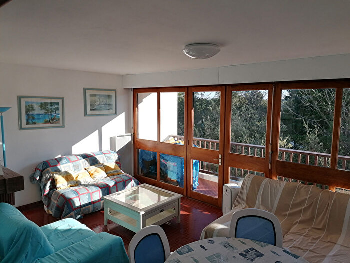 Appartement à vendre - Saint-Jean-de-Monts, Le Rozeau Gaillard - 3 pièces - 2 chambres