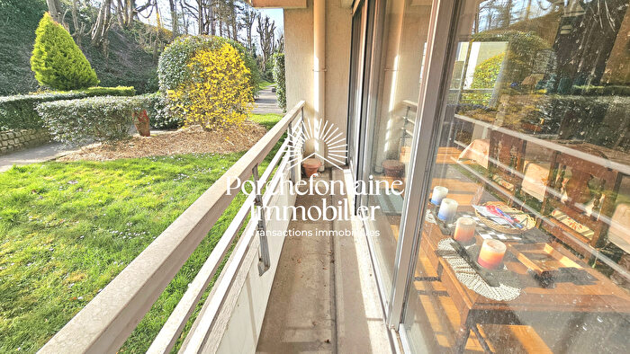 Versailles, Porchefontaine - Appartement 4 pièces à vendre