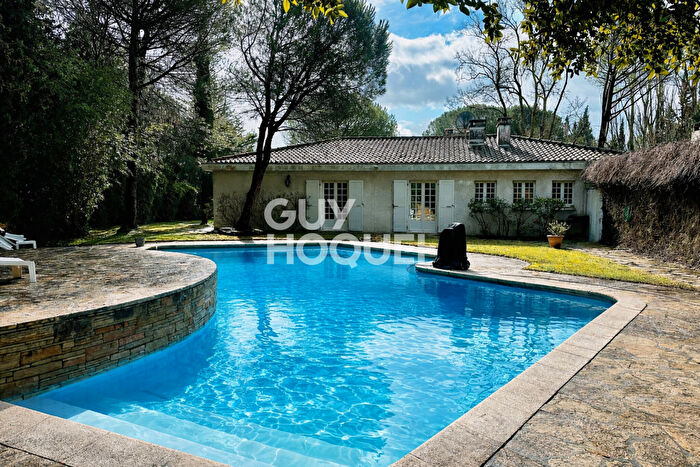 Maison à vendre - Carcassonne - 8 pièces - 6 chambres