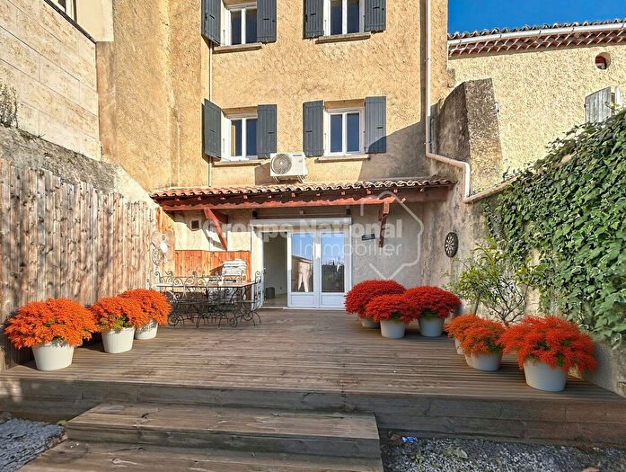 Maison à vendre - Lapalud - 5 pièces - 3 chambres