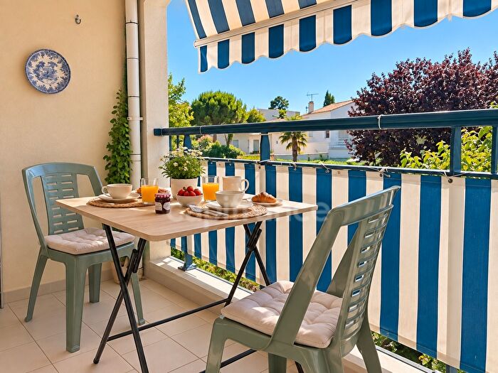 Appartement 2 pièces à vendre à Vaux-sur-Mer