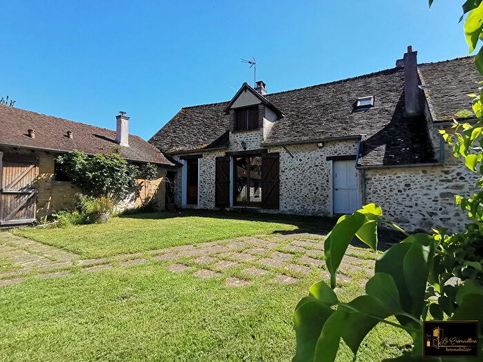 Maison à vendre - Rochefort-en-Yvelines - 6 pièces - 3 chambres