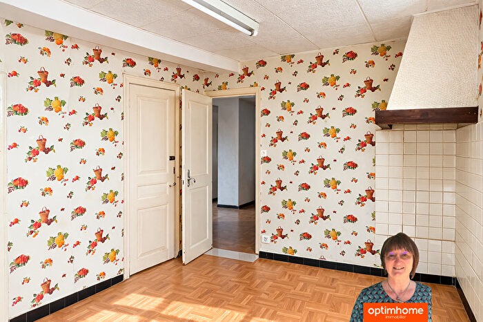 Appartement à vendre - Nîmes, Gambetta - 2 pièces - 1 chambre