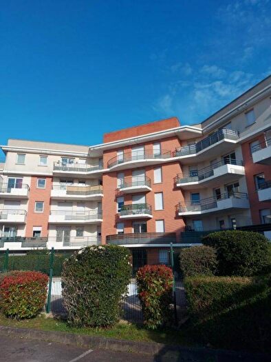 Appartement à louer - Aunettes Ouest, Évry-Courcouronnes - 3 pièces - 2 chambres