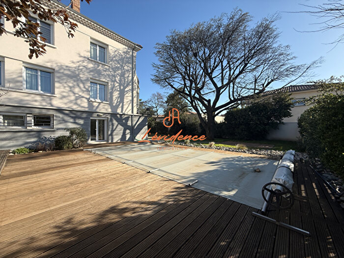 Maison à vendre - Montélimar, Les Champs, Les Blaches, Beaulieu - 9 pièces - 6 chambres