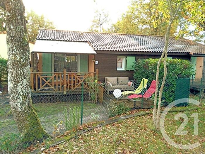 Maison à vendre - Hourtin - 3 pièces - 2 chambres