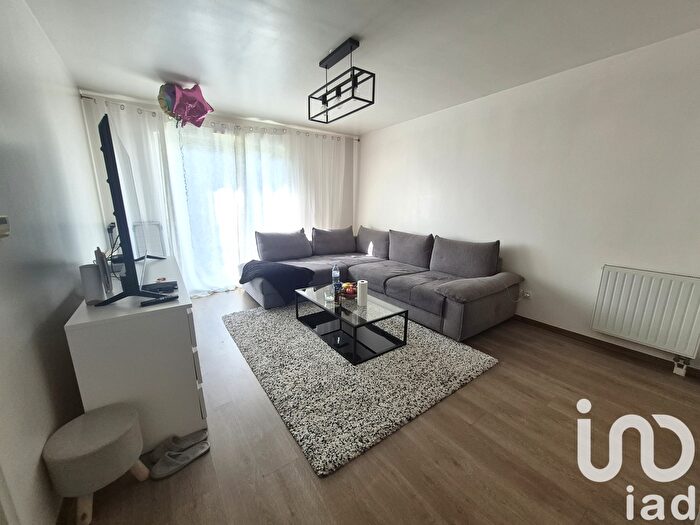 Appartement à vendre - Argenteuil, Centre-ville - 2 pièces - 1 chambre