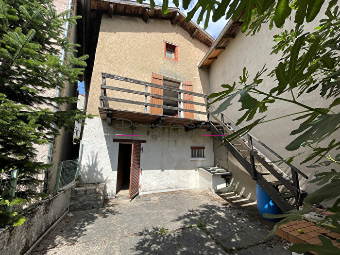 Maison à vendre - Amplepuis - 2 pièces - 1 chambre