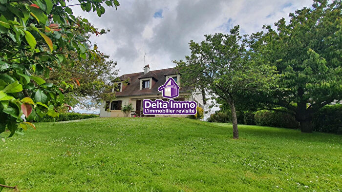 Maison à vendre - Évreux, Centre-ville - 7 pièces - 5 chambres