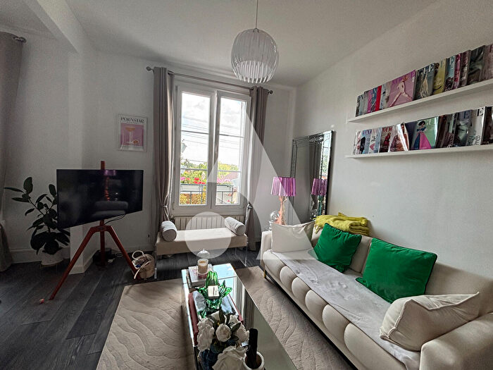 Soisy-sous-Montmorency, Centre-ville - Appartement 3 pièces à louer