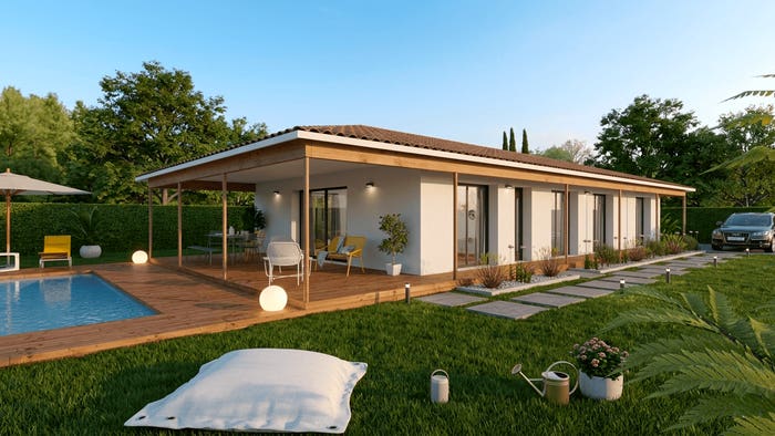 Maison 4 pièces à vendre - Trélissac