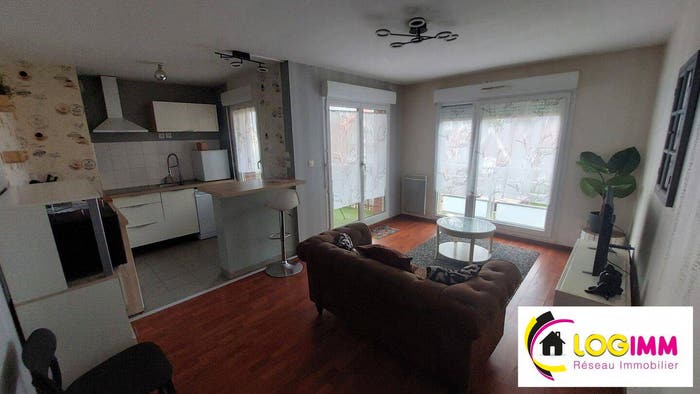 Valenciennes : Appartement 3 pièces à louer