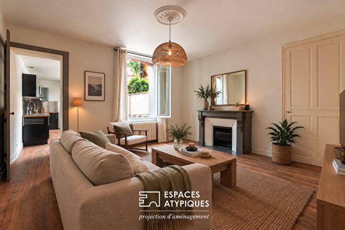 Maison 7 pièces à Cholet, Gambetta, à vendre